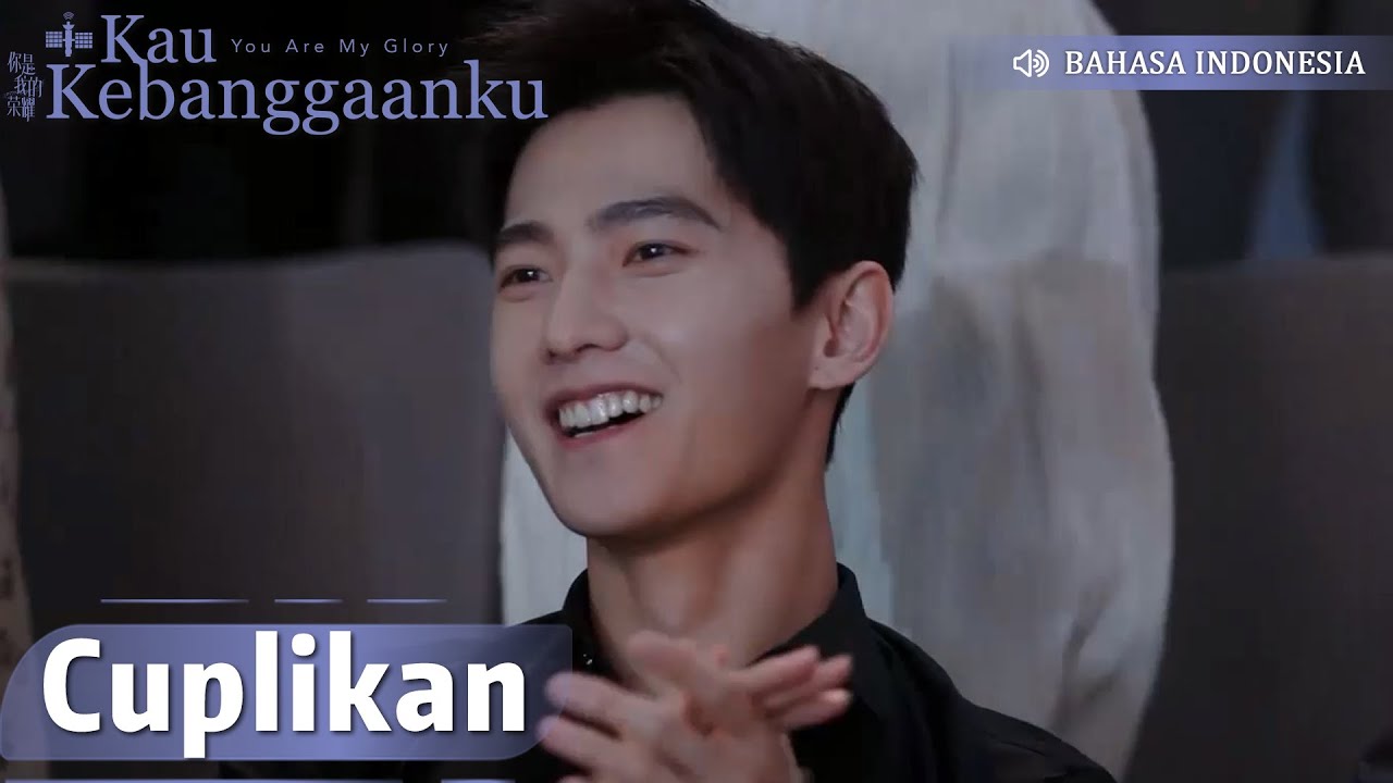 You Are My Glory | Cuplikan EP13 Yu Tu Merasa Bangga Pada Jingjing ...