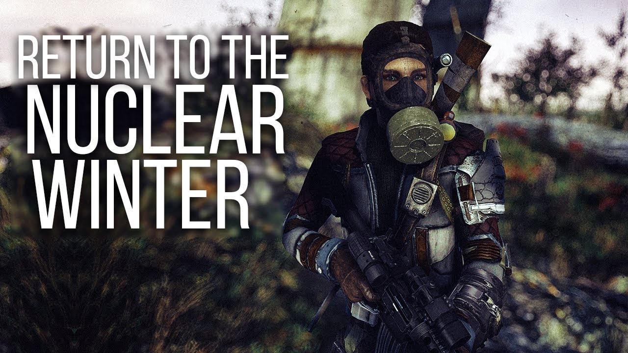 Return to a Nuclear Winter - Fallout 4 Survival Mode Playthrough Part 2 ...