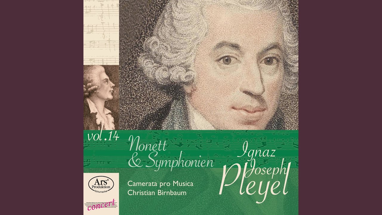 Serenade in G Major, Ben. 285, "Nonett": V. Rondo (Arr. for Chamber ...