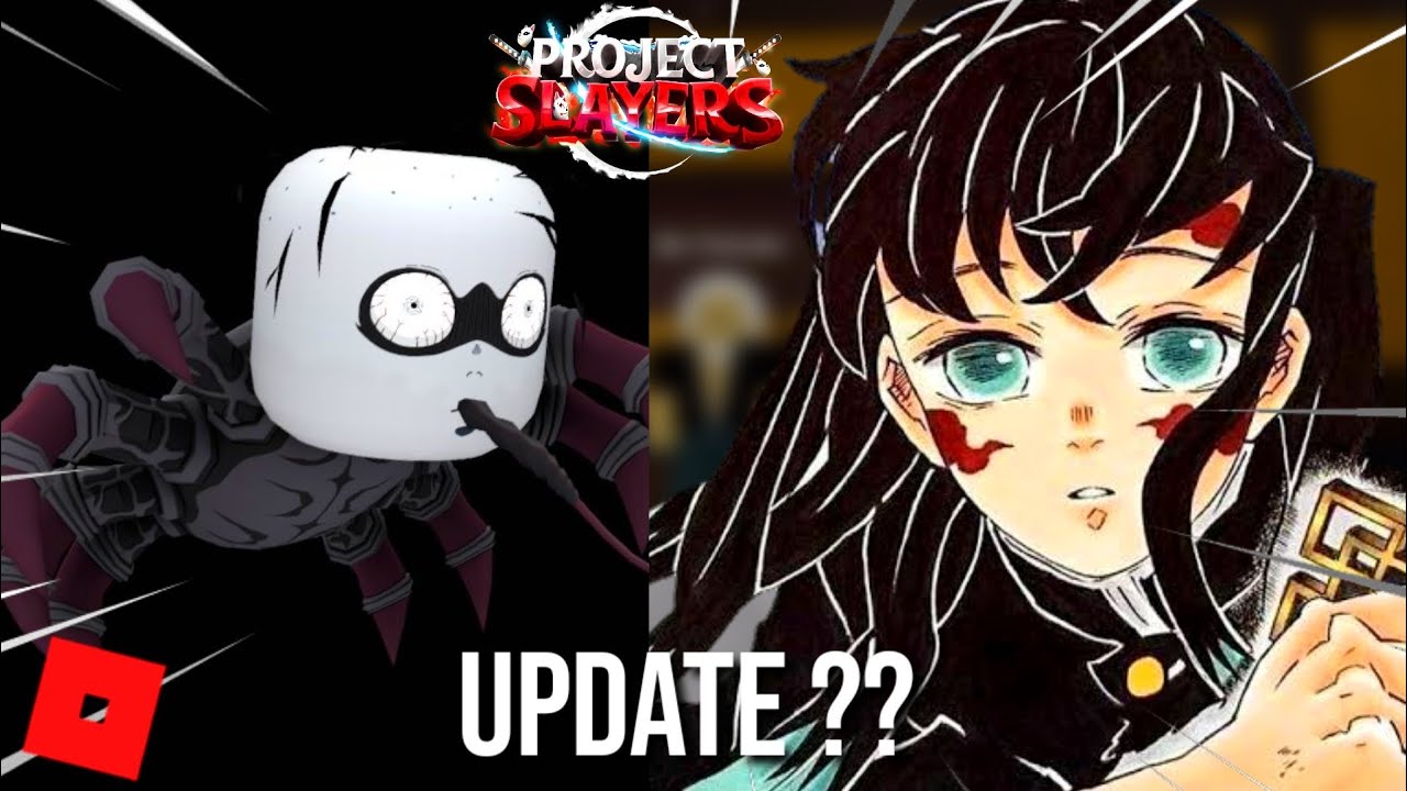 TUDO SOBRE O NOVO UPDATE DO PROJECT SLAYERS (roblox). - YouTube