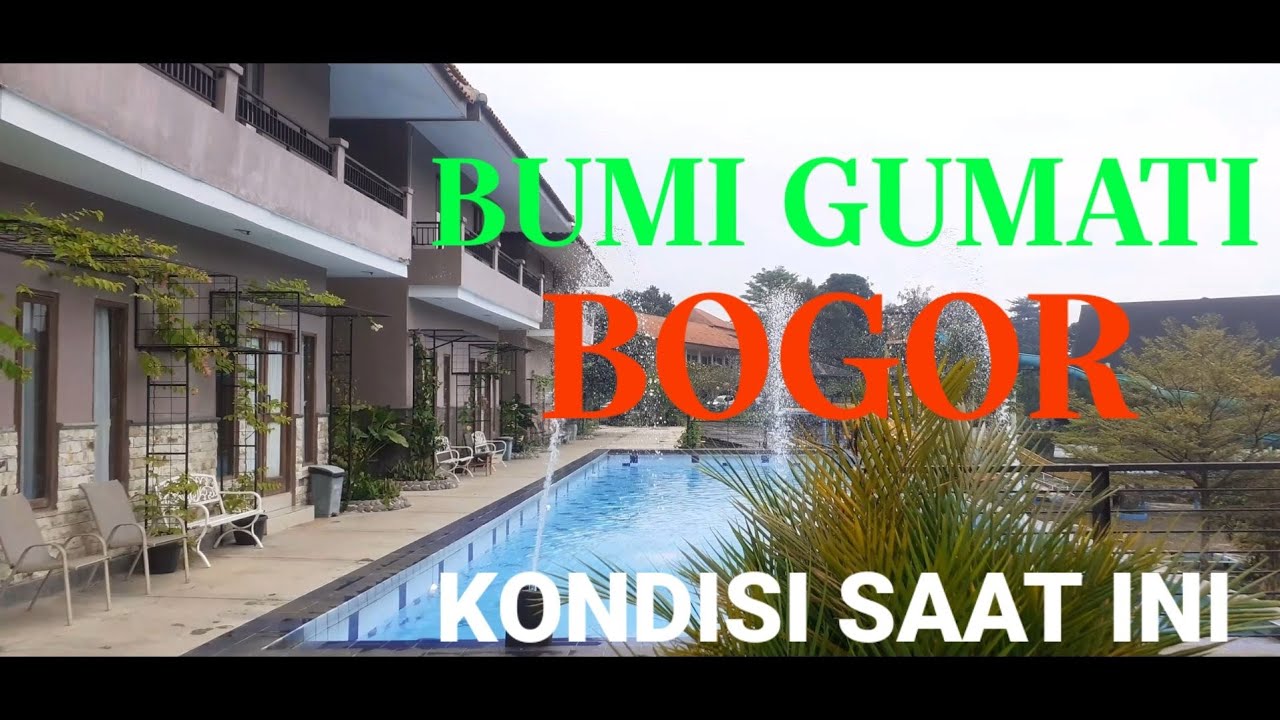 Bumi gumati resort sentul Bogor - YouTube