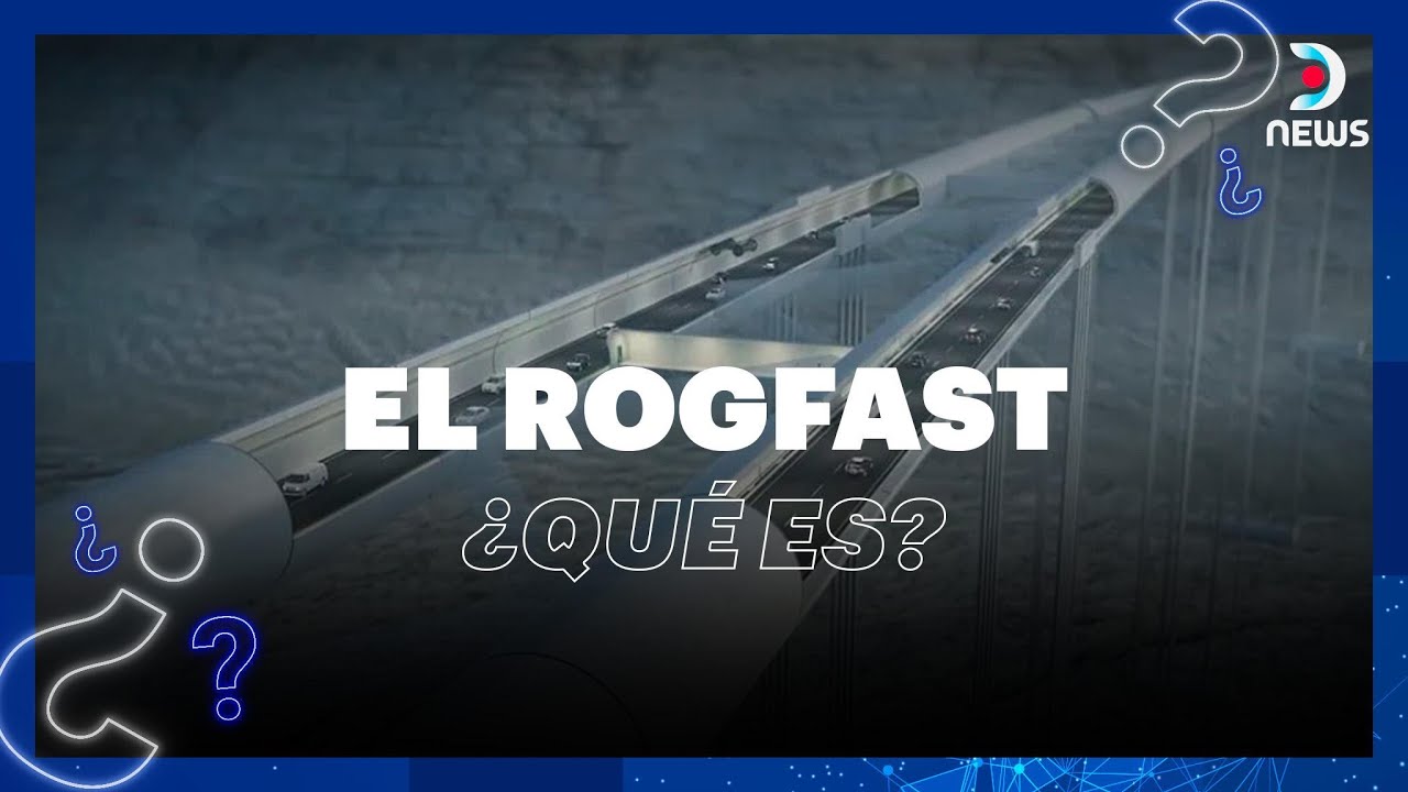¿Qué es El Rogfast? - Informe especial de DNews - YouTube