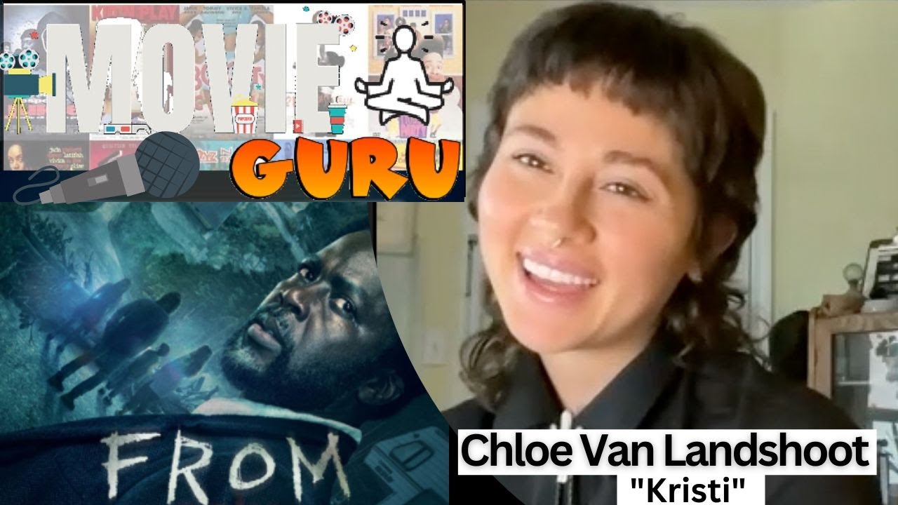 From S2 Cast Interview w/: Chloe Van Landshoot "Kristi" - YouTube