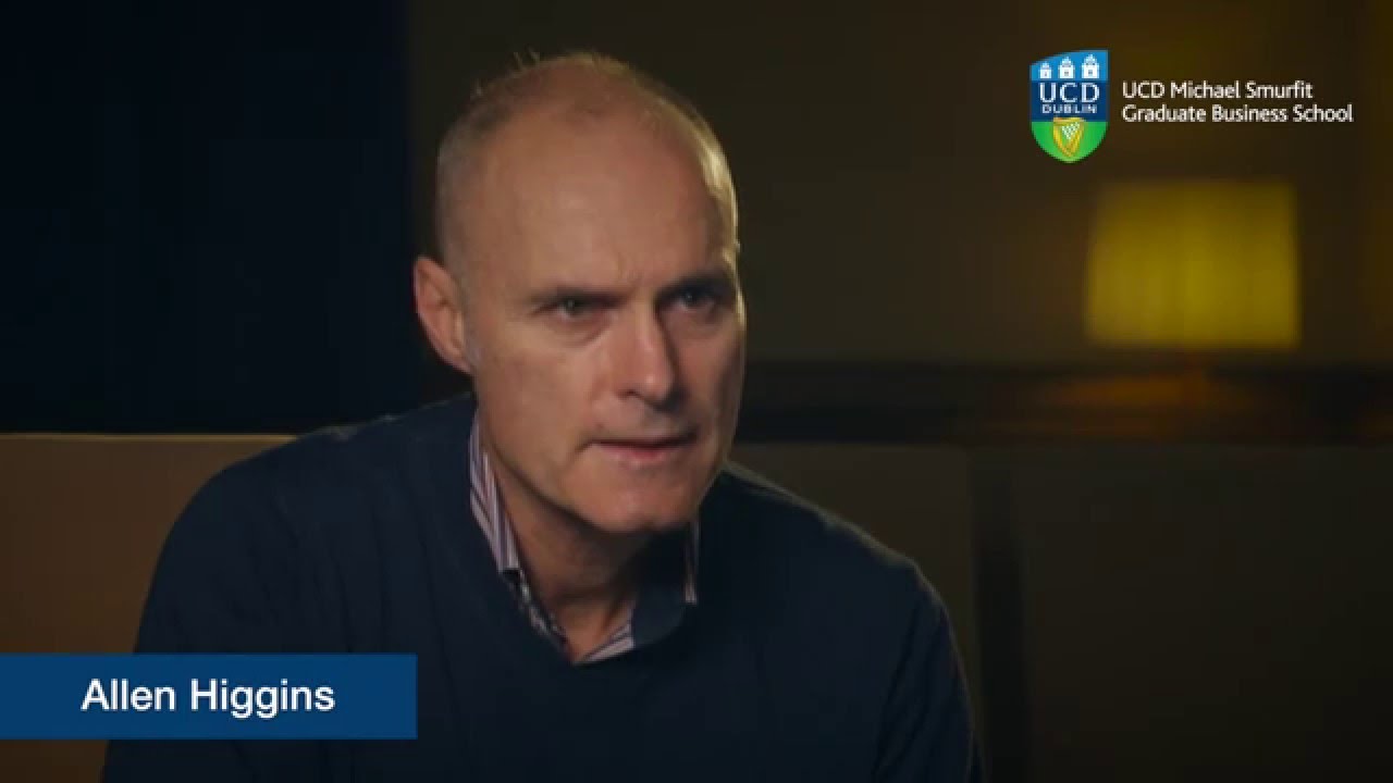 Allen Higgins, MIS Subject Area - YouTube