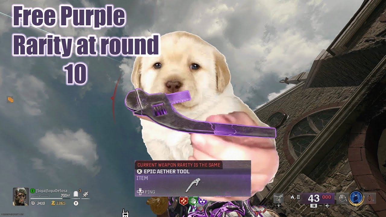 Liberty Falls Round 10 Purple/ Epic rarity | Camo Grind Strat - YouTube