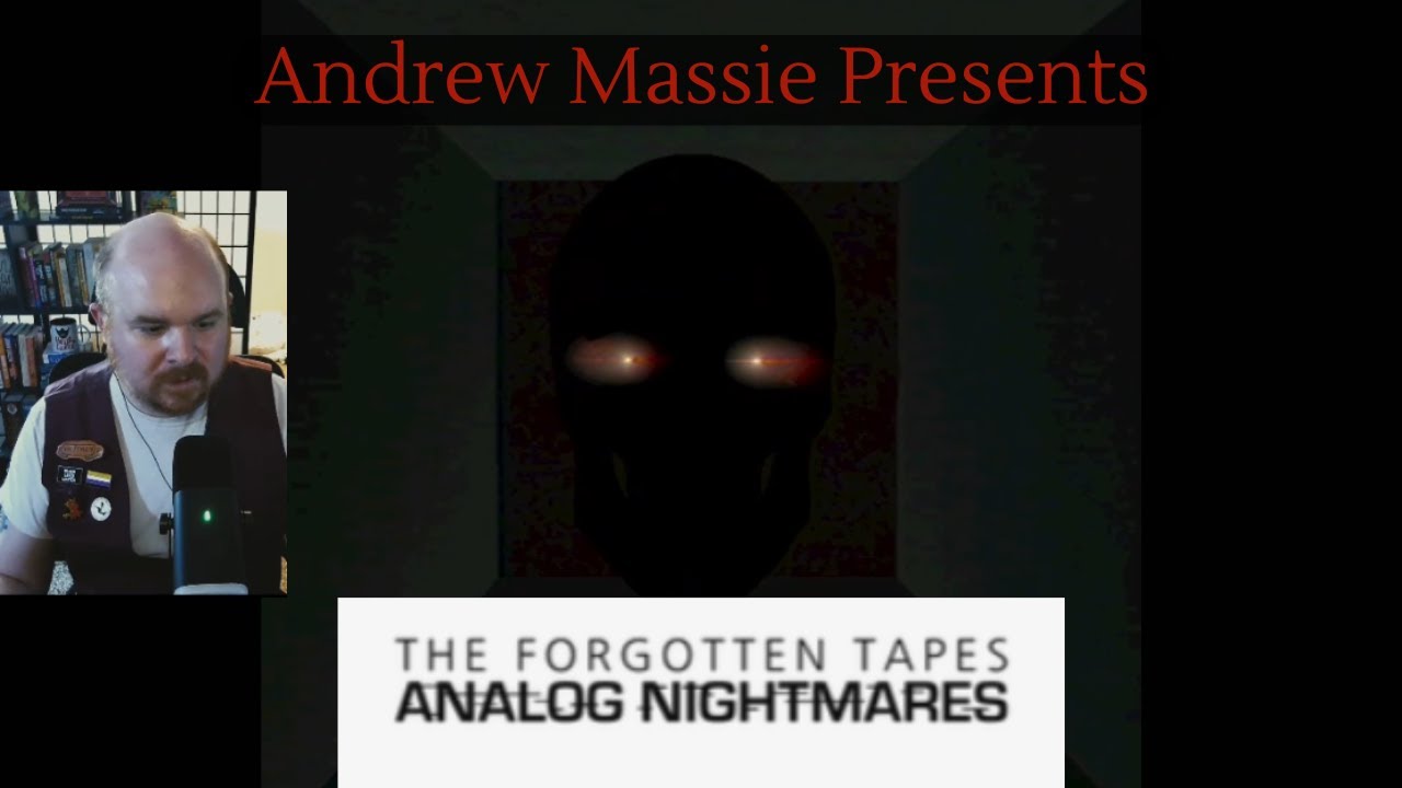 The Forgotten Tapes: Analog Nightmares 1 - YouTube