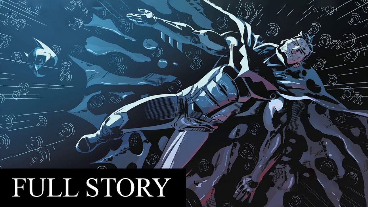 BATMAN ! Your Time is Gone | DC Comics Explained in Hindi | Marvel & DC ...