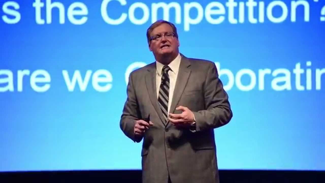 Center Stage: Keynote by Mark McDonald, MD, Accenture - YouTube