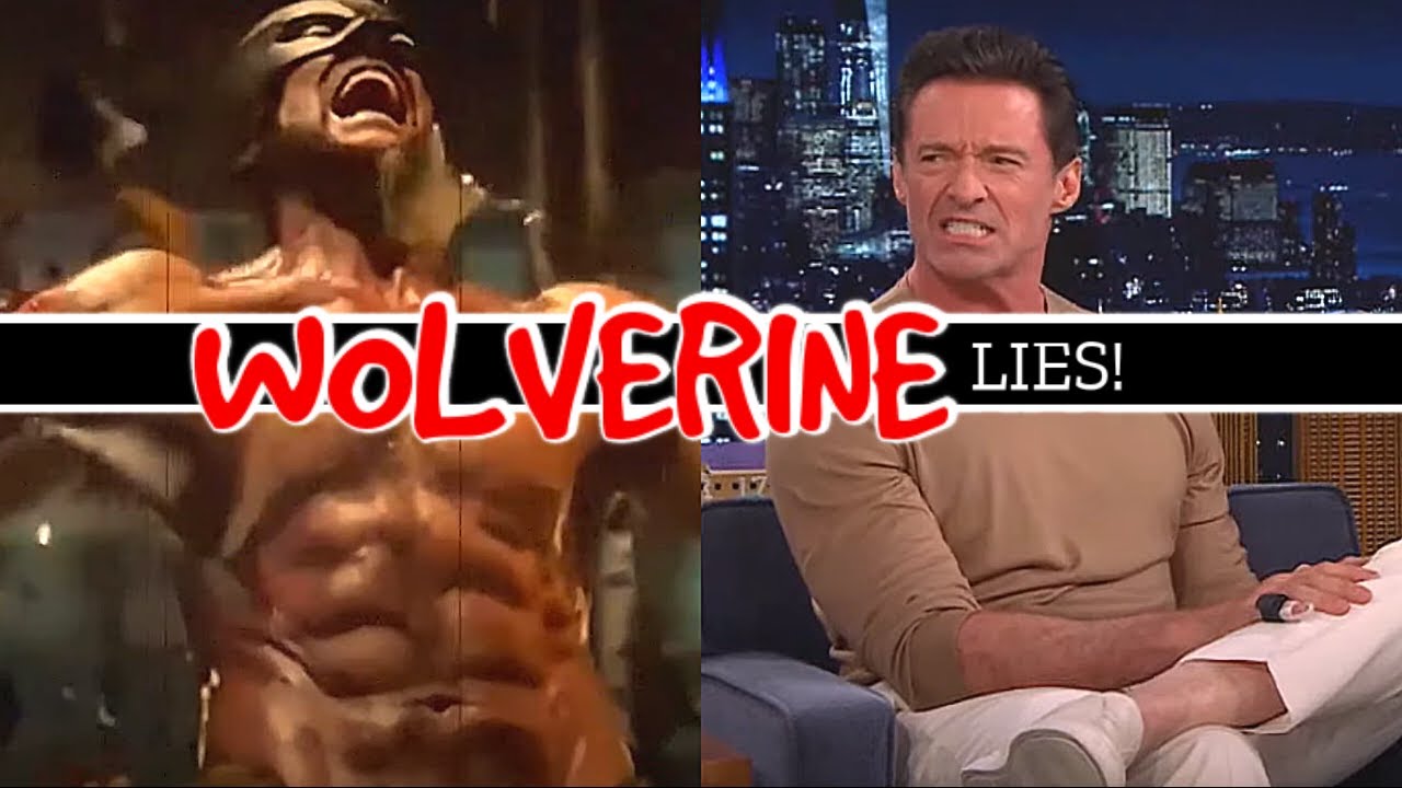 Reveals Exact Protocol For Wolverine Physique || Hugh Jackman - YouTube
