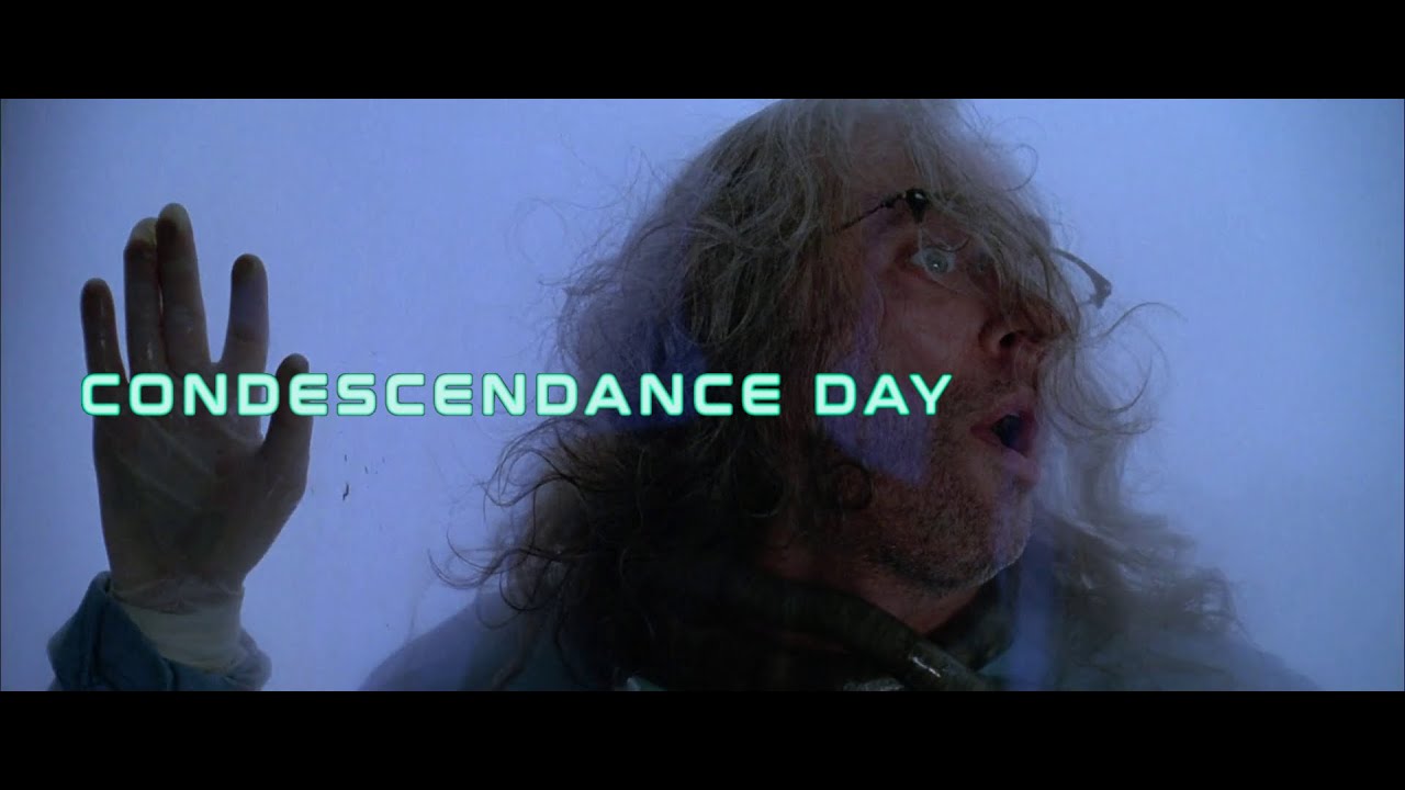 Condescendance Day - YouTube