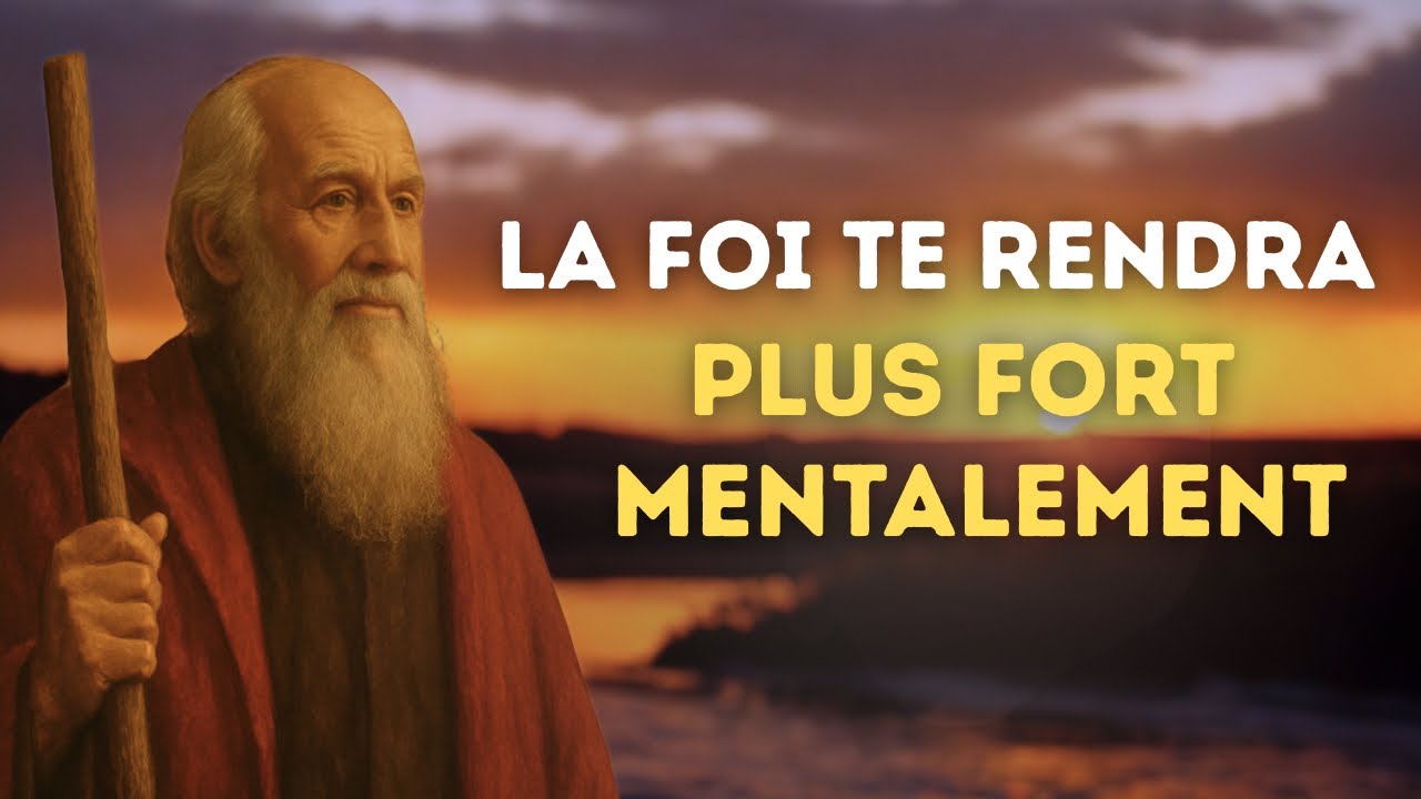 Comment la FOI en DIEU peut te rendre plus FORT mentalement | Réflexion ...