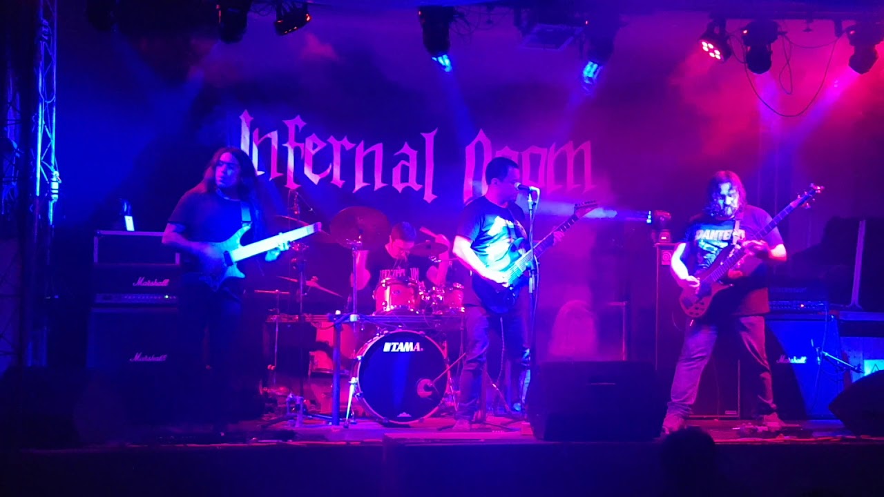 Infernal Doom 10/01/2020 - YouTube