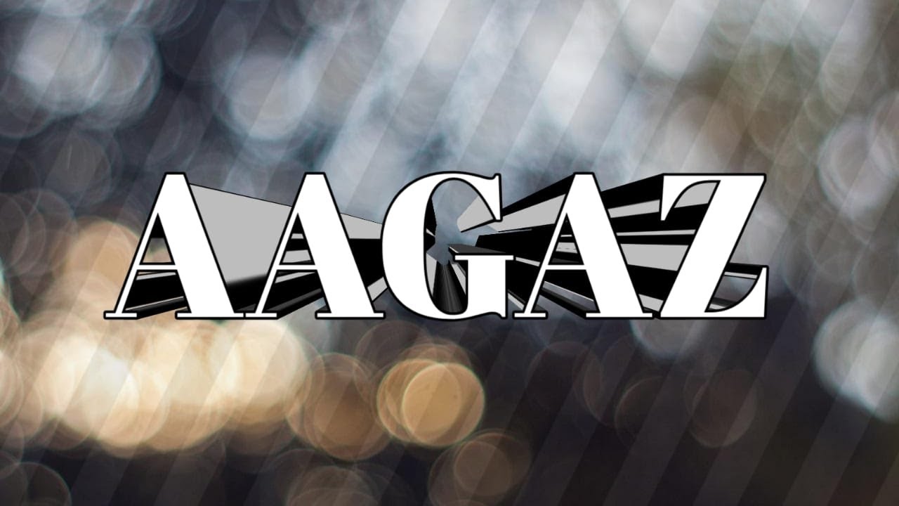 AAGAZ : OFFICIAL SONG BY AD - YouTube