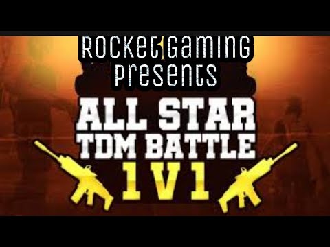 BGMI TDM TOURNAMENT | ROCKET GAMING 1V1 BY  | DAY 1 | Round 2 MATCH 4 |SprayGod VS Dak godved