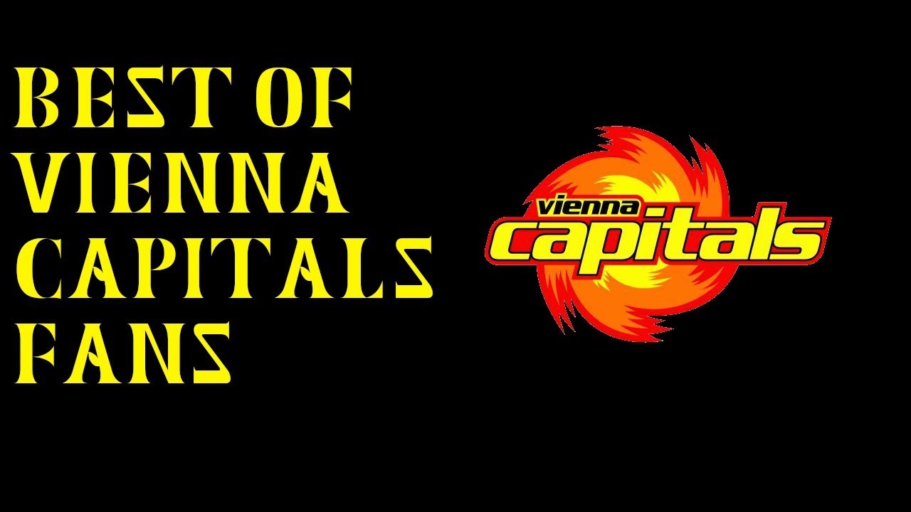 Best of Vienna Capitals Fans | Fanszenen Ebel - YouTube