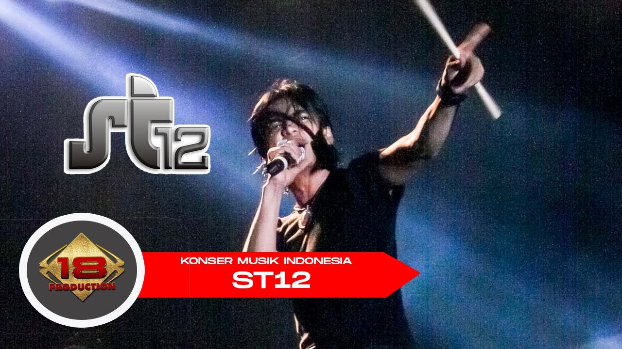 Live Konser ST12 - Terlalu @Medan 28 Mei 2011 - YouTube