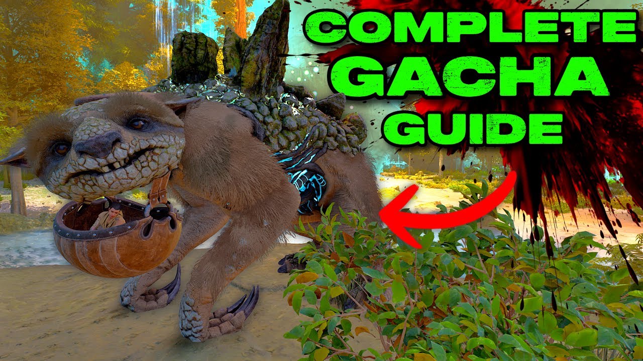 COMPLETE GACHA GUIDE!!! Everything You NEED To KNOW About the Most ...
