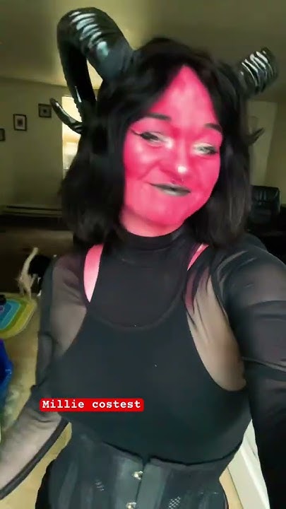 Just Watched Helluva Boss Last Night Moxie Coming Next Helluvaboss Cosplay Youtube