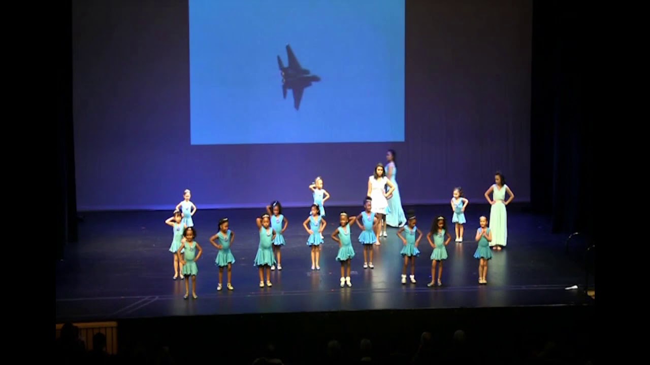 Rise - 2015 Dance Program - YouTube