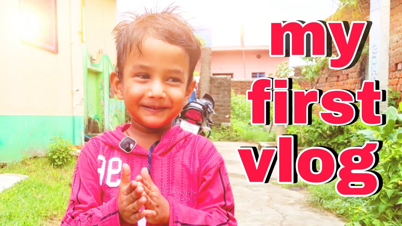 my first vlog viral !! my first vlog Shiva Boy || My First Vlog ♥️♥️ ...