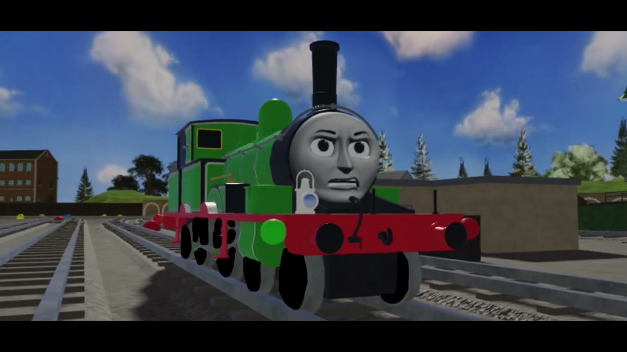 Crazy Sodor Shorts December 1st - YouTube