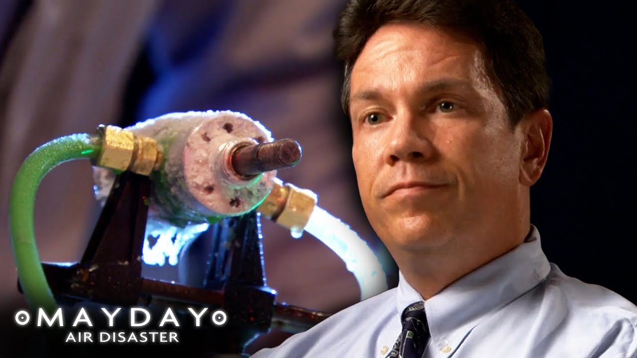 The Longest Investigation In Aviation History | Hidden Danger | Mayday ...