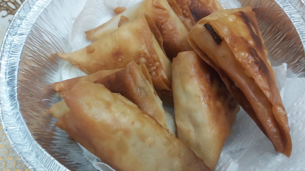 sambusa rapper lumpia @nalyn malaga @mangyan Public Affairs - YouTube