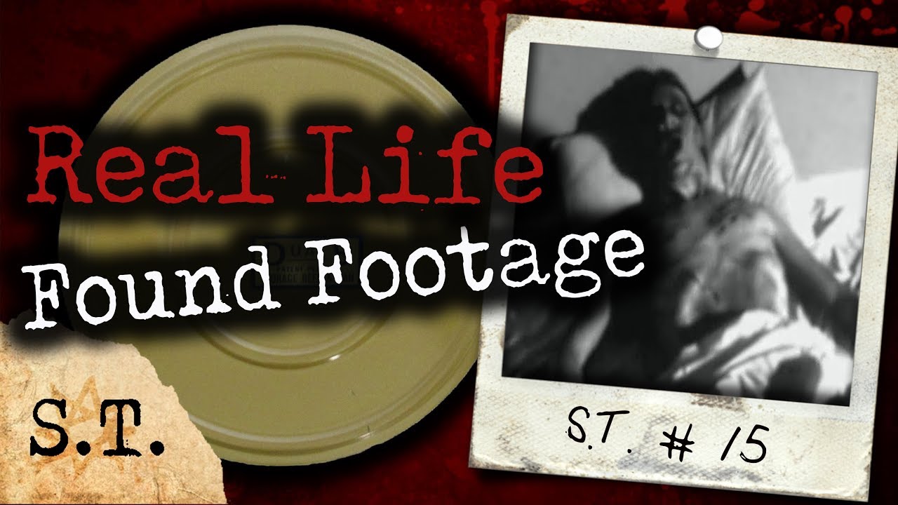 8mm Found Footage Of Possession | ST# 15 - YouTube