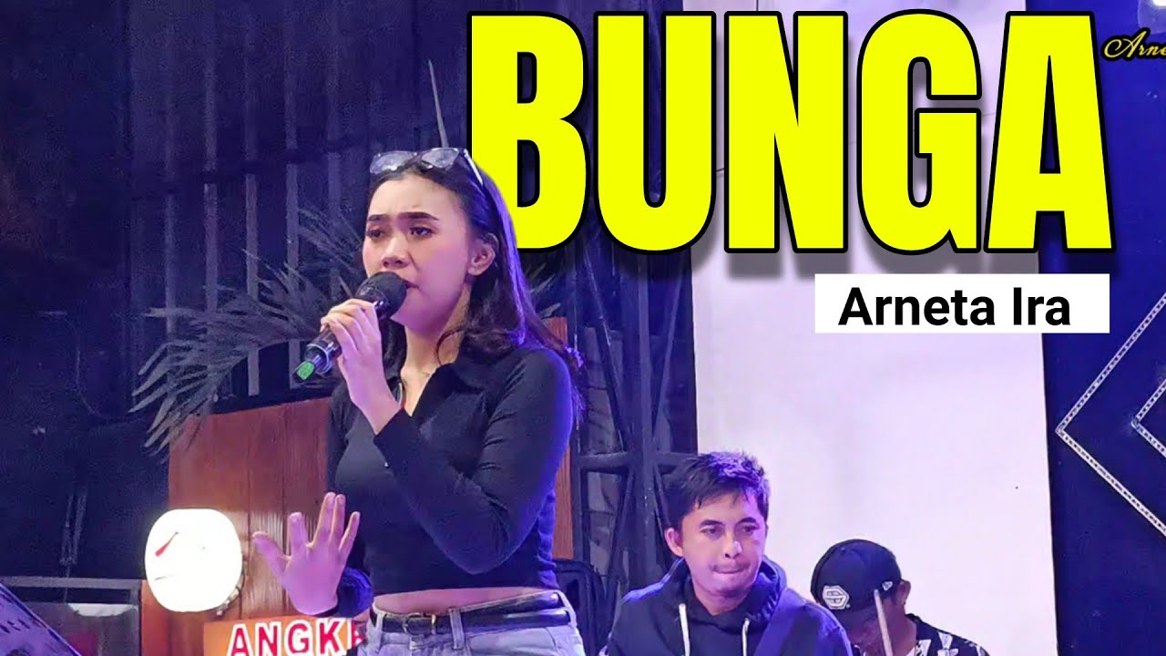 BUNGA- ARNETA IRA FEAT SORE HARI DI ANGKRINGAN TEH ITA - YouTube