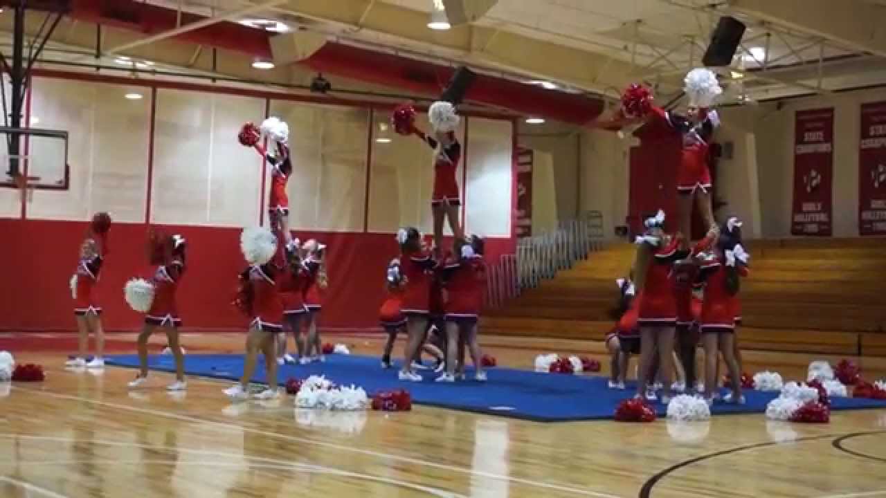 Fall Pep Rally - YouTube
