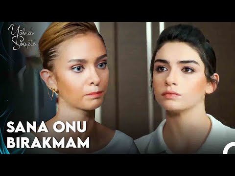 Senin Gerçek Kimliğin Ortaya Çıkacak - Yüksek Sosyete 15. Bölüm