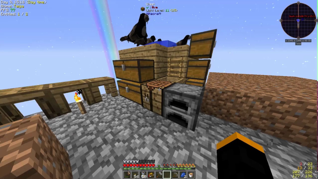 Project ozone 2: Episode 3 - SIFTING - YouTube