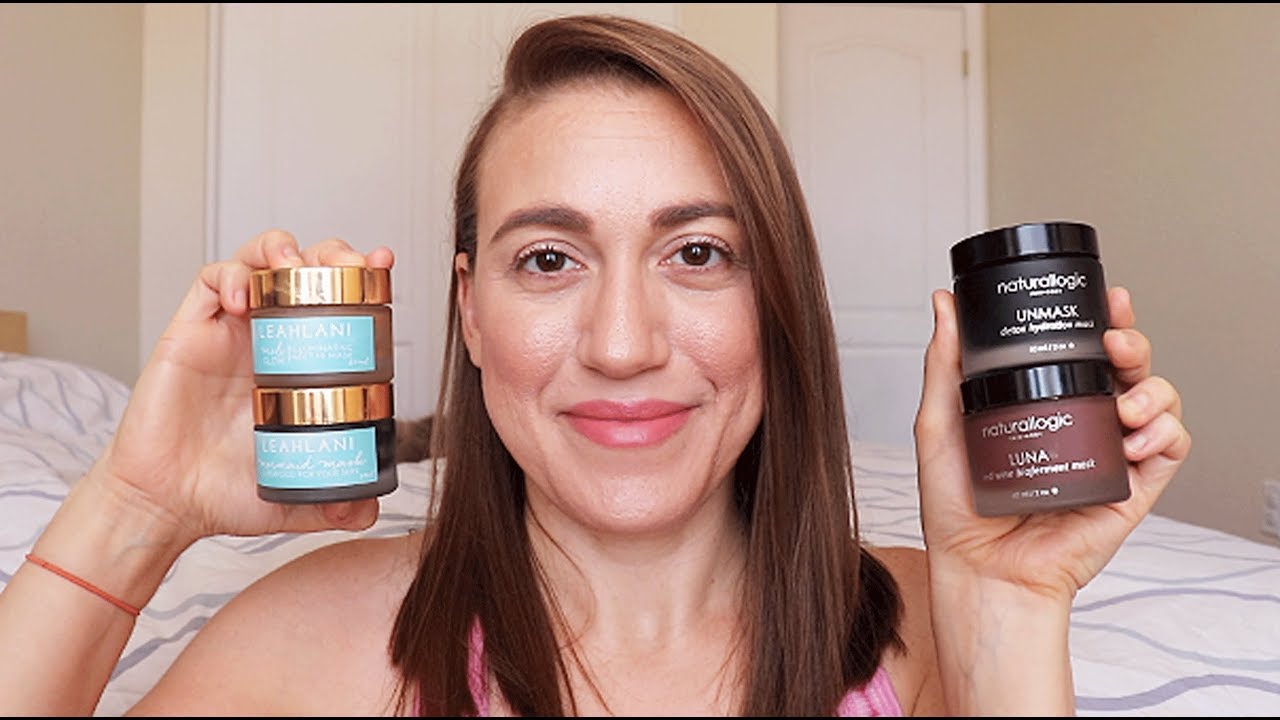 My Favorite Face Mask Combos // Multi Masking, Double Masking, Green ...