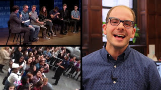 5 Things We Learned About The Maze Runner Cast - The 92nd Street Y, New ...