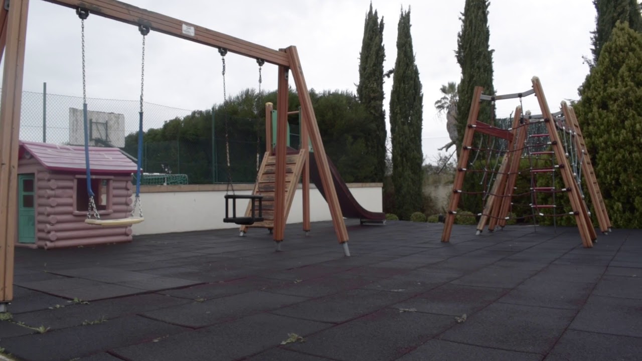 Condominio Villa Restelo - YouTube