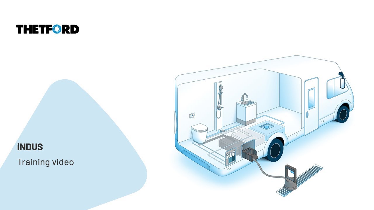 iNDUS | Smart Sanitation System | THETFORD training video - YouTube