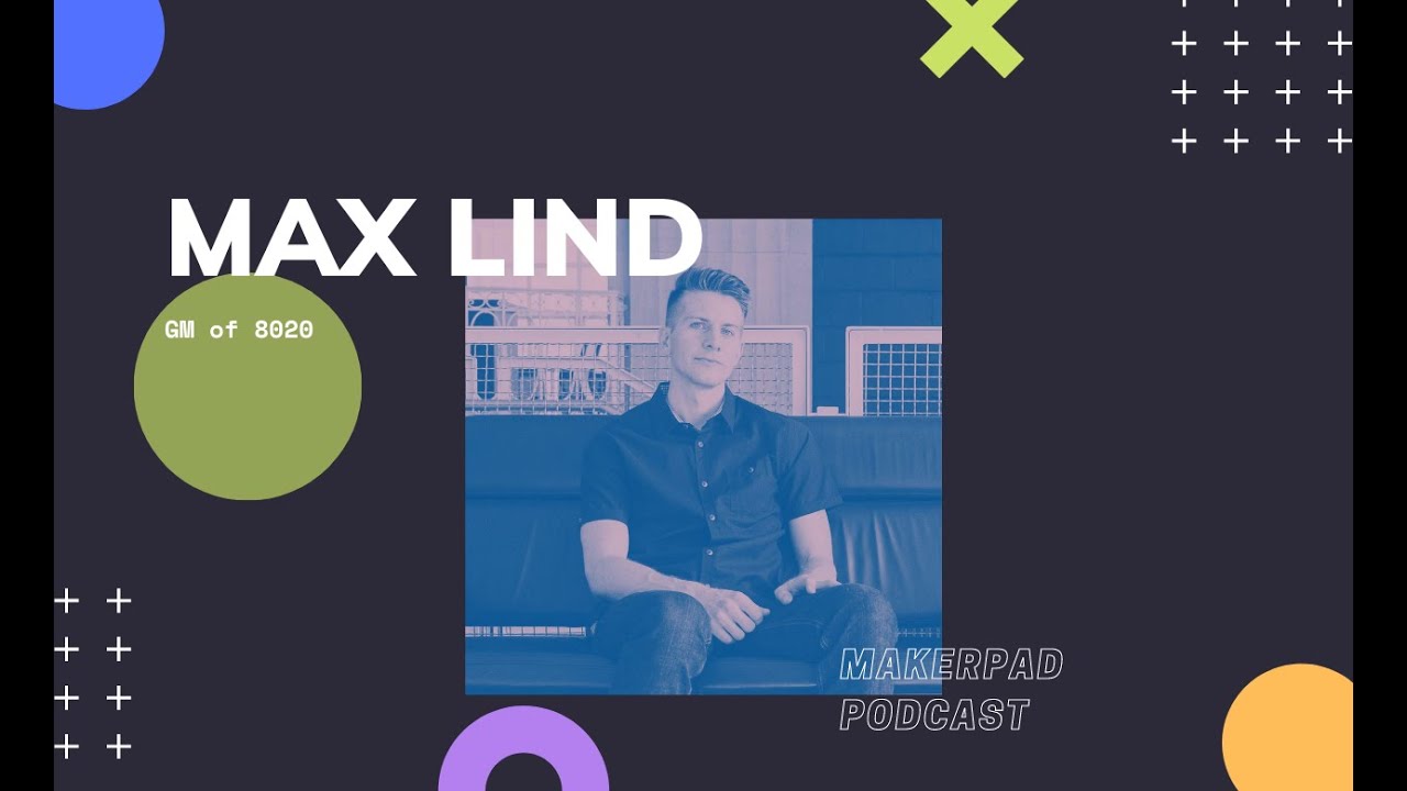 Episode #26 - Max Lind - 8020 Agency - YouTube