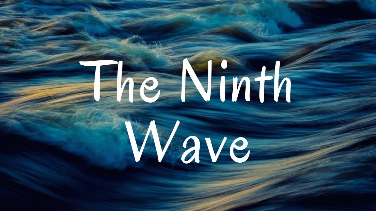 Tales of Old Ireland - The Ninth Wave - Irish Pagan Stories - YouTube