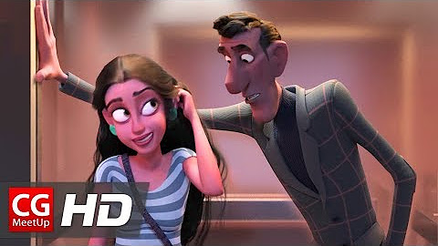 CGI Animated Short Film: "Mr Indifferent" by Aryasb Feiz | CGMeetup ...