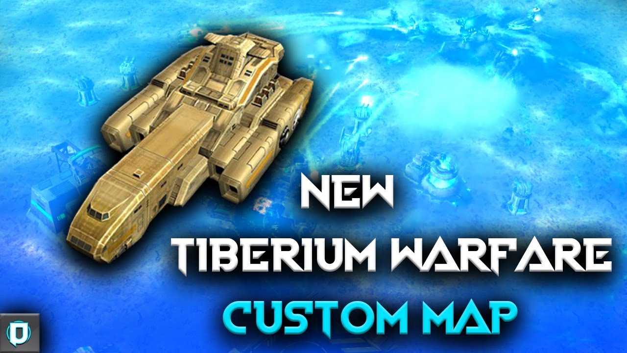 Tiberium Wars | Tiberium Essence MOD | Tiberium Warfare Custom Map ...