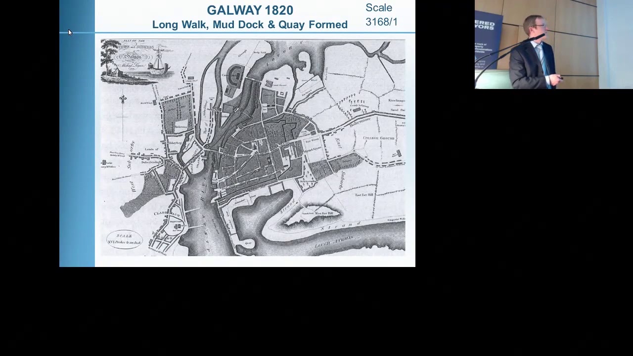 2014 - Galway Docks Major Redevelopment Project - Brendan Rudden - YouTube