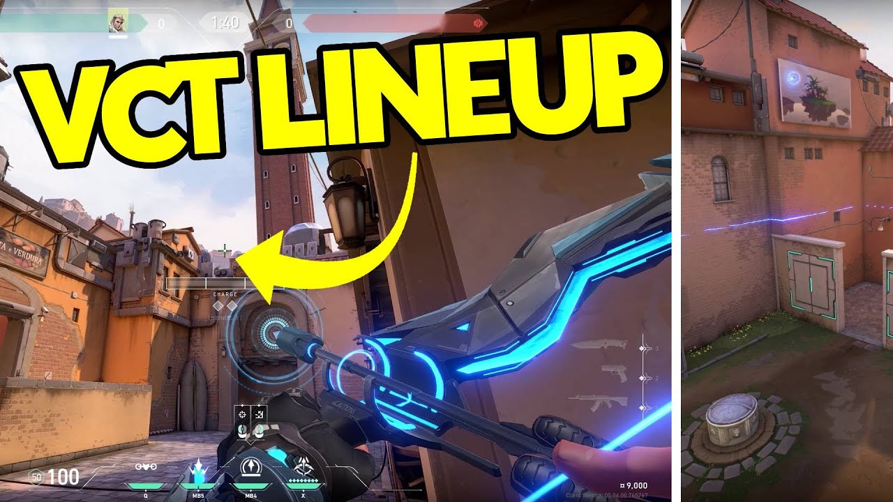 Vct Championship lineups you missed (Valorant) - YouTube