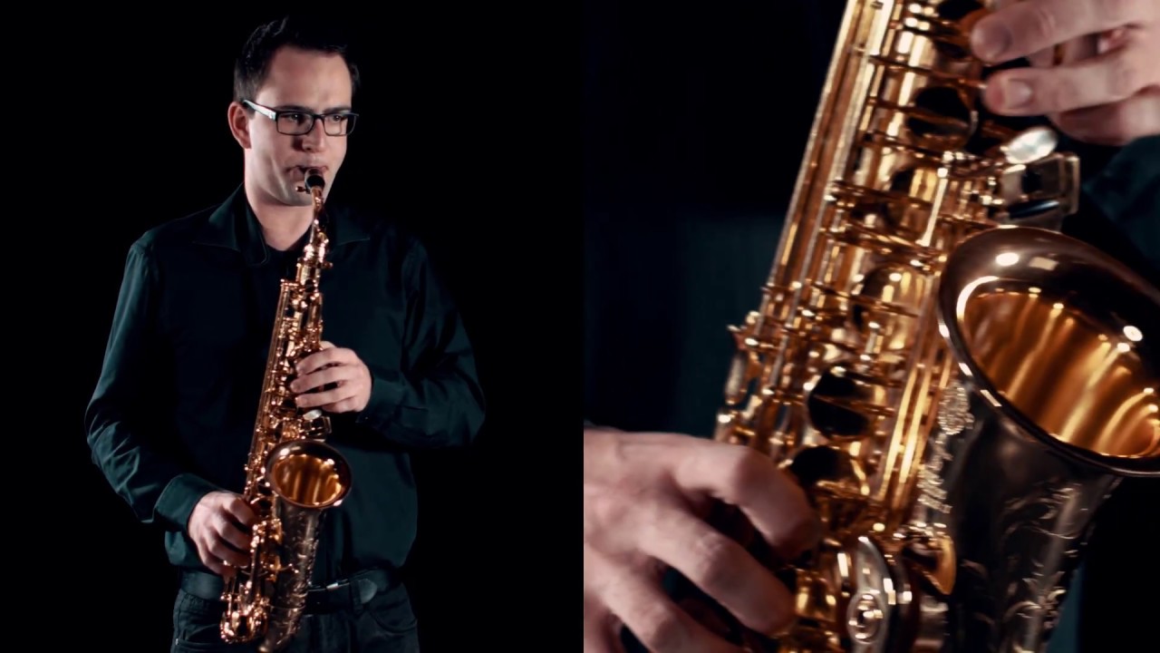 Das klassische Saxophon - YouTube