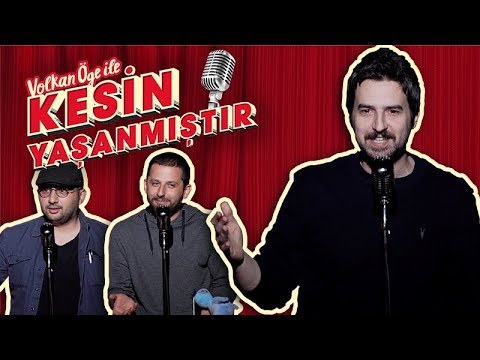 Volkan Öge ile Kesin Yaşanmıştır: Gerizekalı Arkadaş, Azerbaycan'ın Tarkan'ı, Bali'de Rüşvet