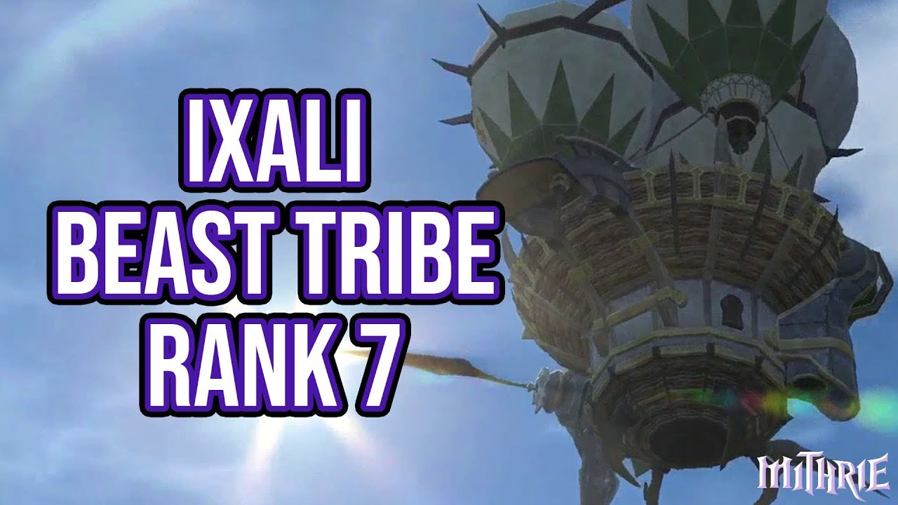 Access Ixali Beast Tribe Quests – IAHPB