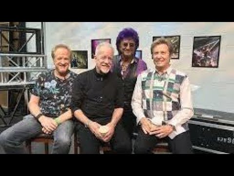 Chicago Is Recording A New Album With Jim Peterik - YouTube