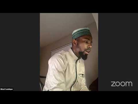 ISGH Ramadan Live Stream - Juz A Day Summary & Recitation
