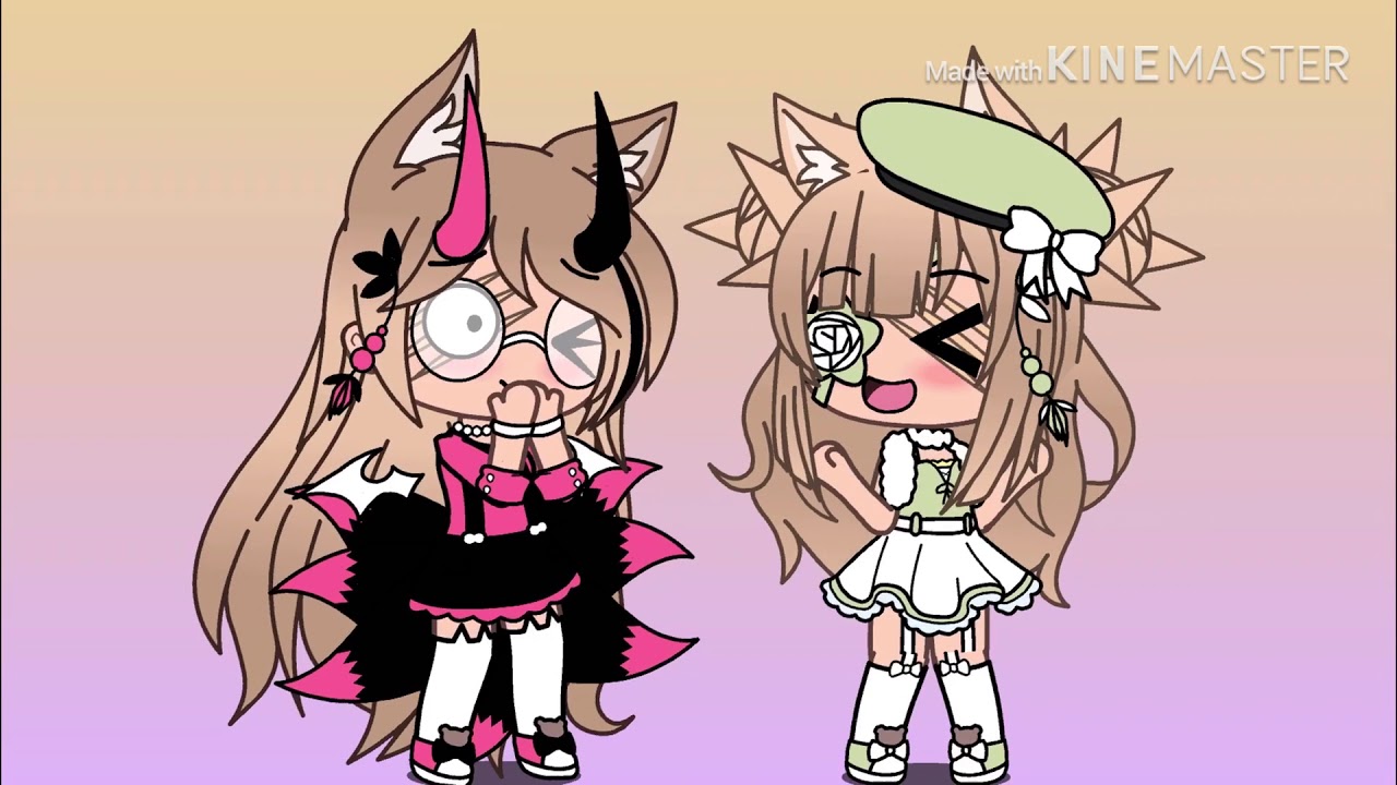 Ich kann besser singen TikTok ️😂 (Deutsch/German) Gacha Life - YouTube