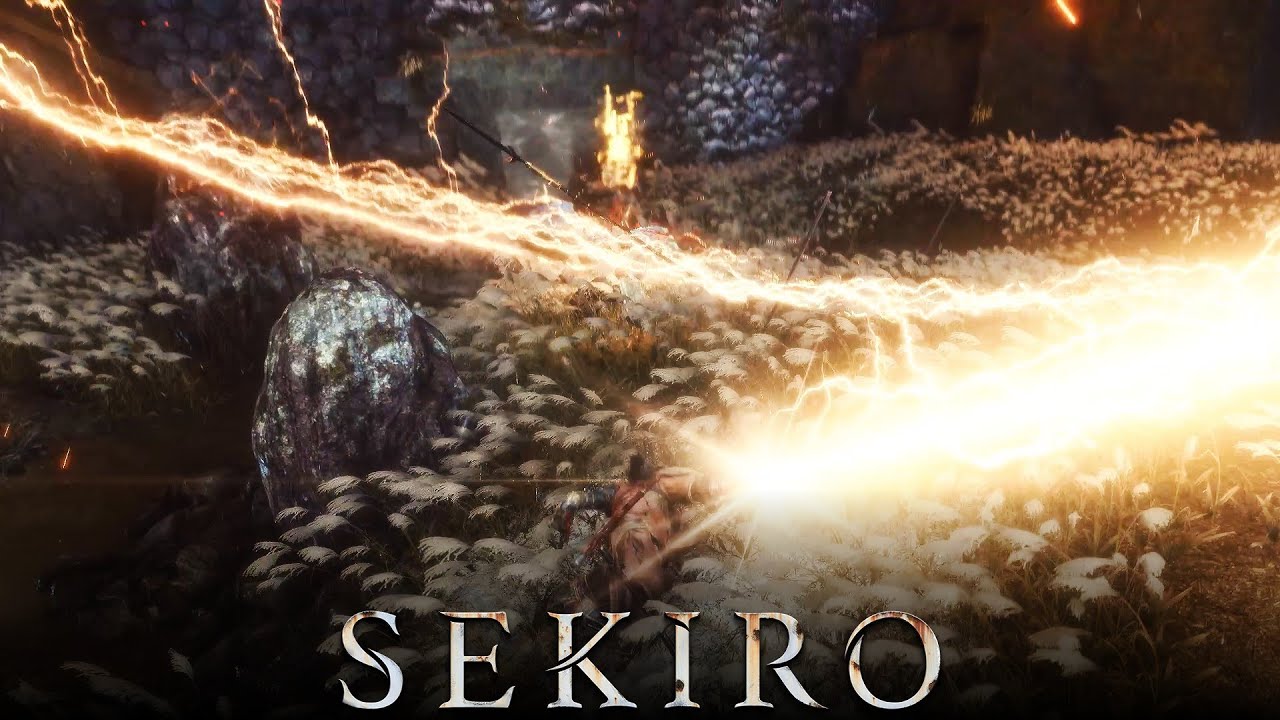 SEKIRO - Inner Isshin Boss Fight Guide - No HUD | No Damage - 1440p ...