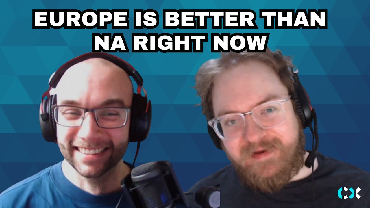 OWL Spray Check - Gunba: "I think we'll beat Toronto" - YouTube